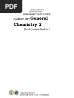 General Chemistry 1: First Quarter-Module 1: The Nature of Matter | PDF ...
