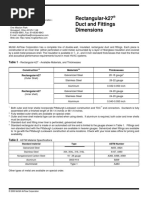 What Is Astm c1729 | PDF | Sheet Metal | Insulator (Electricity)
