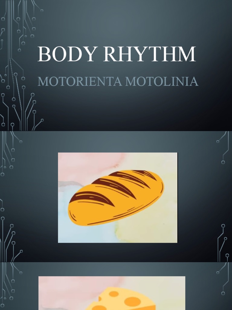 Body Rhythm | PDF