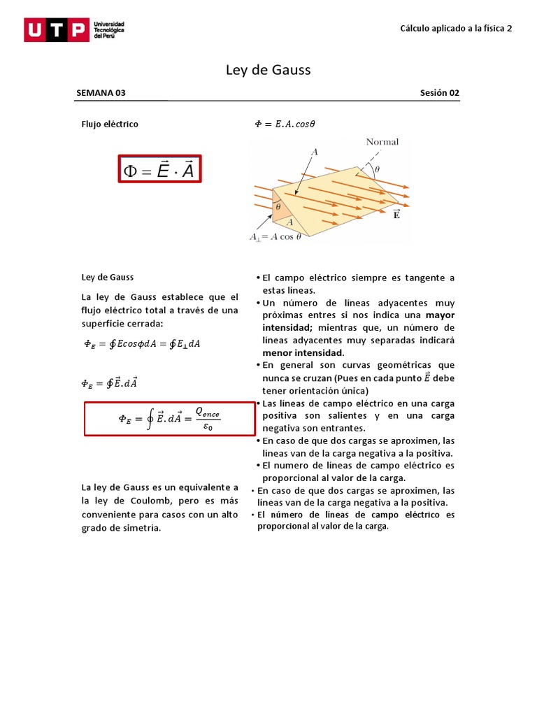 S03.s2 - Resolver Ejercicios | Descargar gratis PDF | Campo eléctrico | Corriente eléctrica