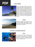 Costumbres y Tradiciones de Intibucá | PDF