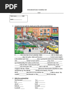 A2 Flyers-Sample-Papers-2018-Vol1 - Listening | PDF