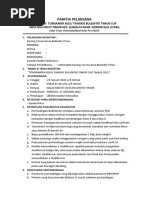 PROPOSAL Perahu Fiber | PDF