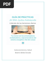 JIN SHIN JYUTSU Apertura 26 Cierres de Seguridad | PDF | Violencia | Agitación