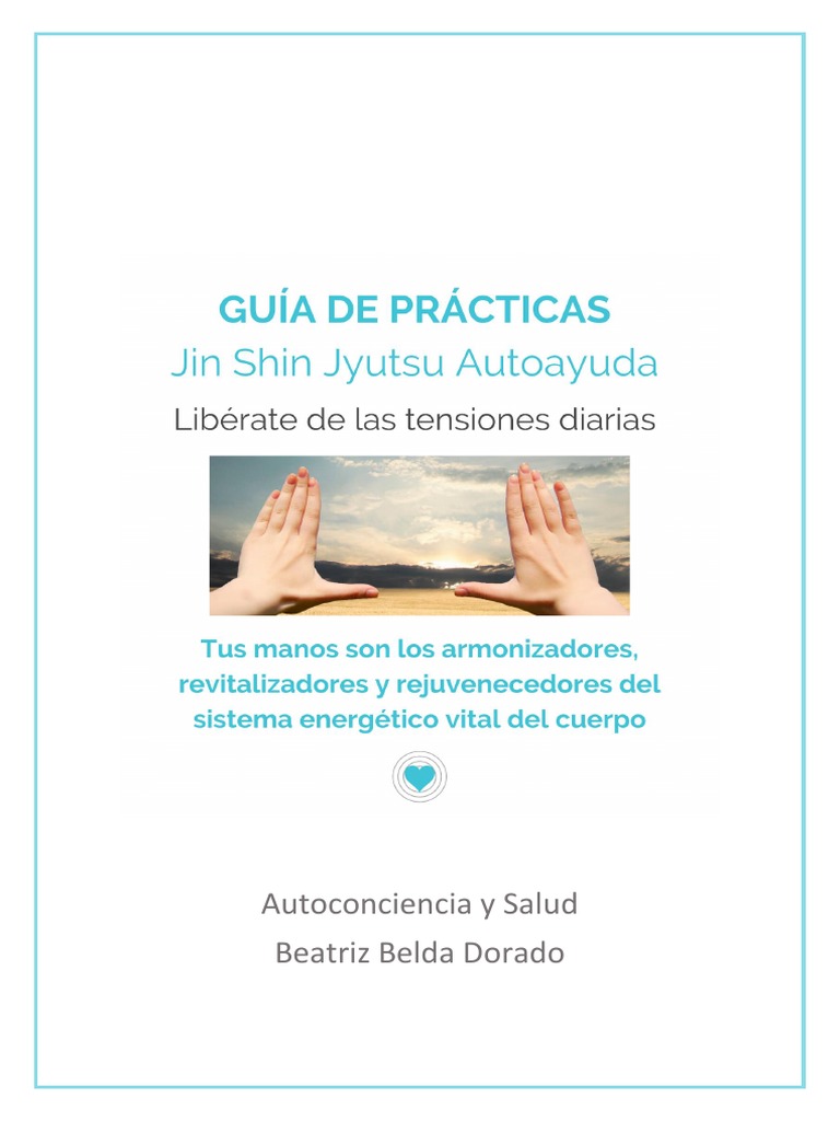 Guia Prácticas JSJ Autoayuda Ays | PDF | Estrés (biología) | Medicina CLINICA