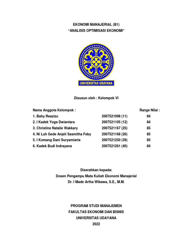 25 - RMK RPS 02 - Christine Natalie Wakkary | PDF