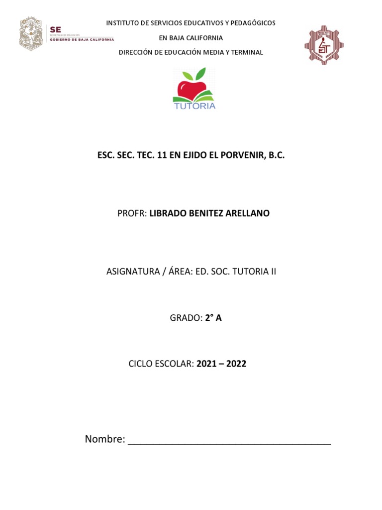 Planificación de Metas Escolares | PDF | Crecimiento personal y profesional