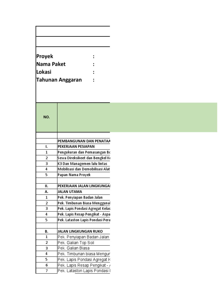 Laporan Progres Proyek | PDF