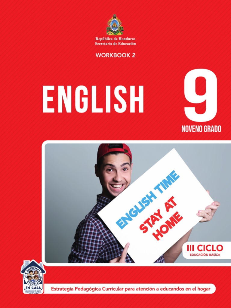 CT2 - Ingles - 9no - Grado - SE - STVE - spkmmt9 Primer y Segundo ...