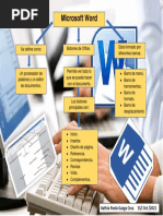 Comandos Esenciales de Word | PDF | Documento | Microsoft Word