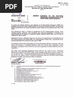 Sample Demobilization Plan | PDF | Government | Business