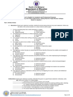 Eapp Module 7 Paraphrasing | PDF | Linguistics