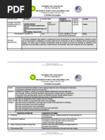 LP Periodical Test | PDF | Lesson Plan | Test (Assessment)