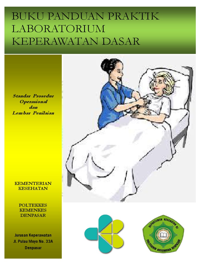 Panduan Praktik Laboratorium Keperawatan | PDF