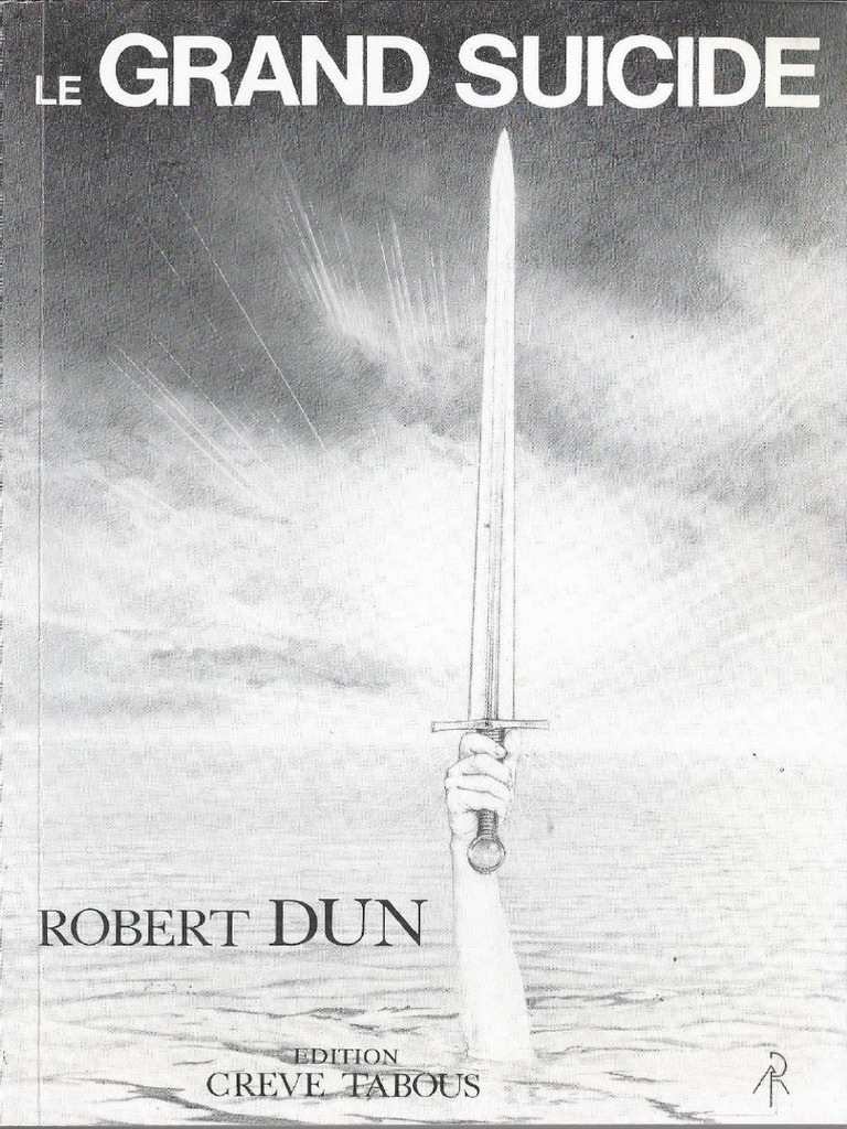Robert Dun - Le Grand Suicide | PDF | Adolf Hitler | Révolutions