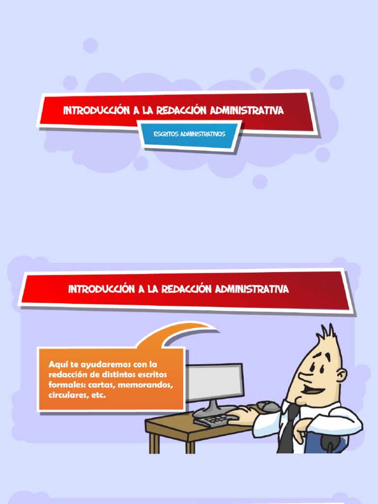 Modulo 4 - Manual Interactivo Textos Formales | PDF | Caso de carta ...