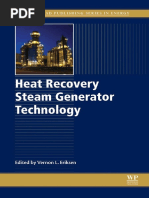 OTSG Technology Overview and Benefits | PDF | Boiler | Steam