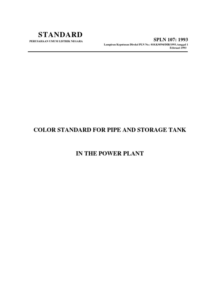 Color Standard PLN | PDF