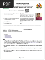 Sample Shop Act Maharashtra | PDF | Social Institutions | Social Science