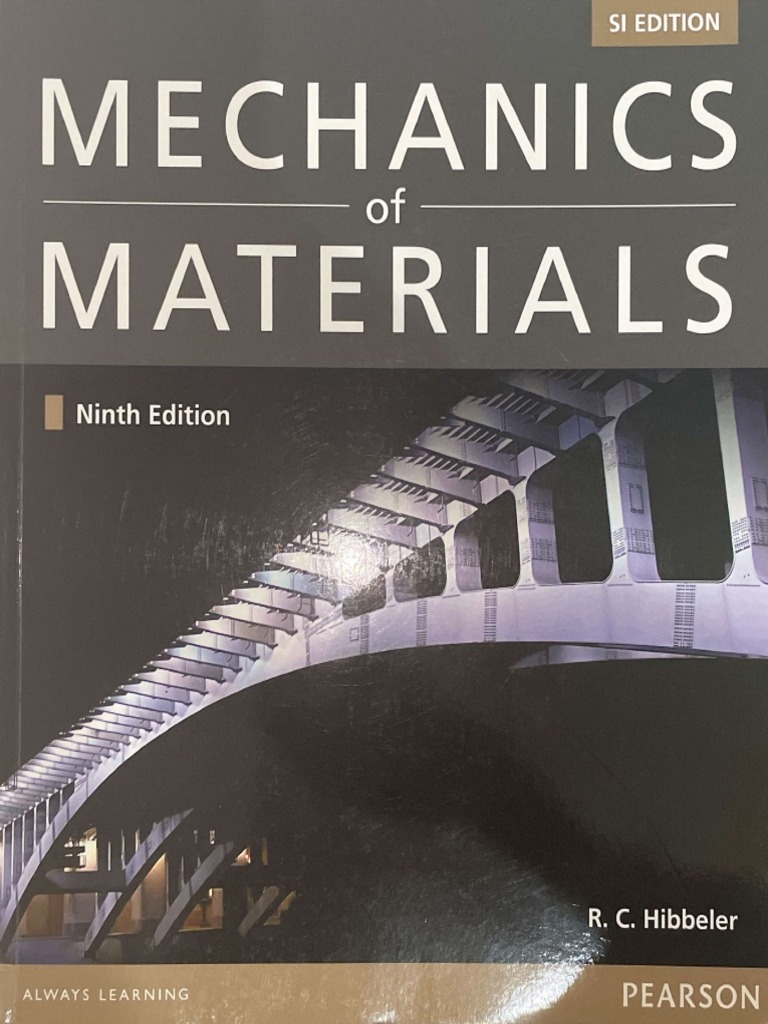 Buku Mekanika Bahan | PDF