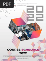 Niosh - E-Daftar | PDF