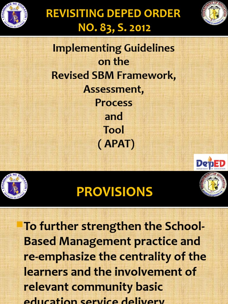 1.access SBM Pasbe Framework | PDF | Governance | Curriculum