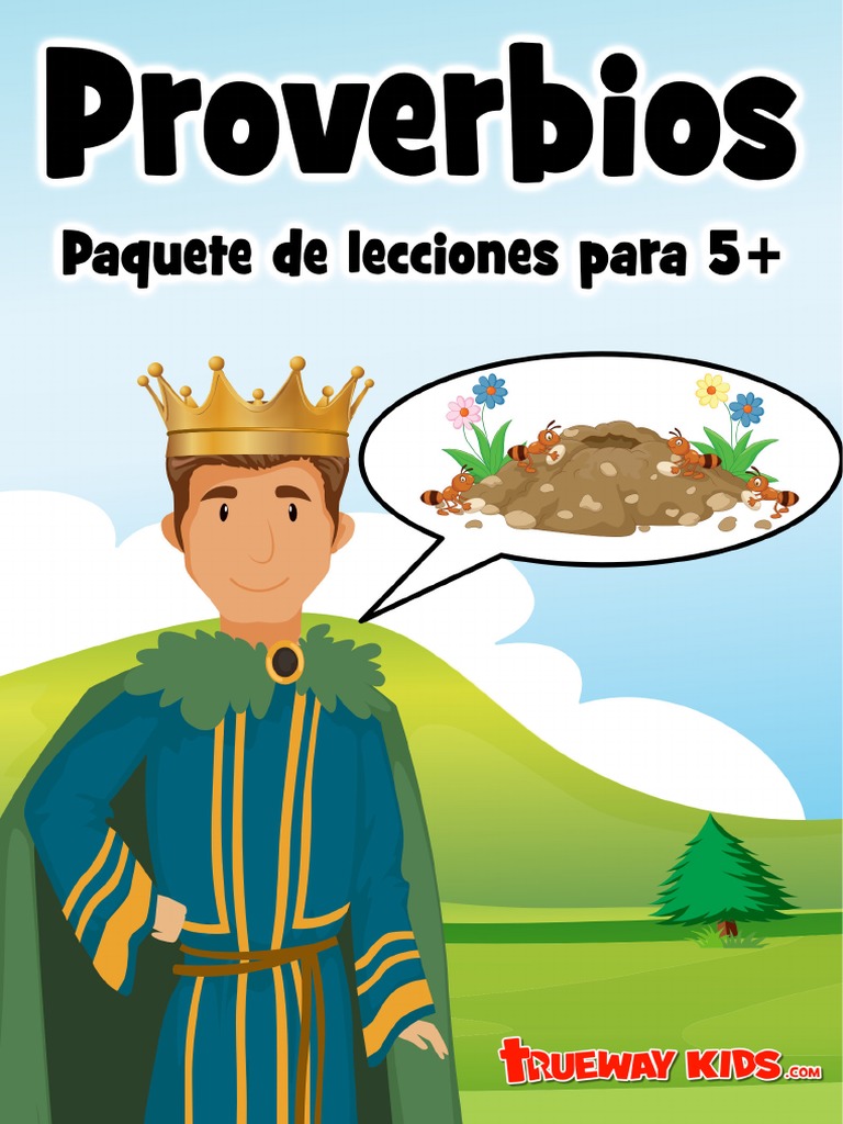OT36 Proverbios 5+ | PDF