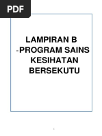 Permohonan HLP KKM 2025 untuk Pegawai Perubatan | PDF