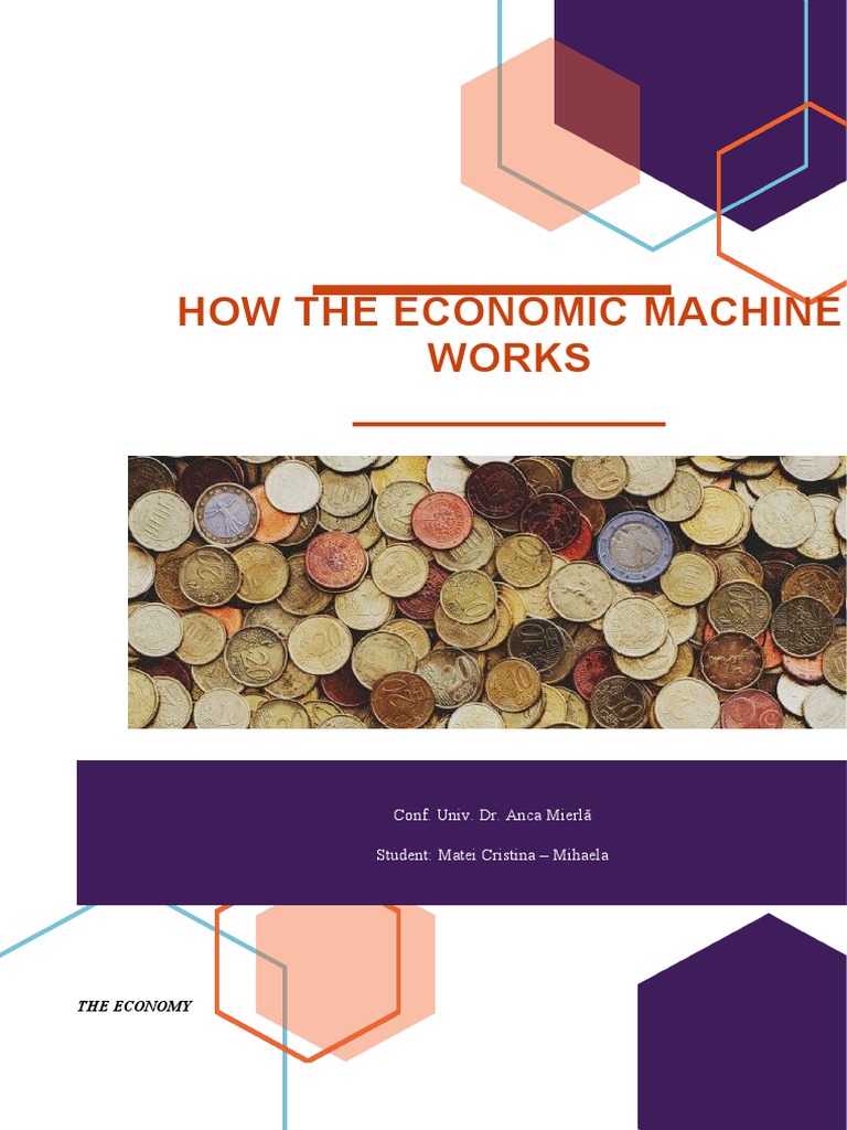 Understanding the Economic Machine | PDF | Debt | Finance & Money ...