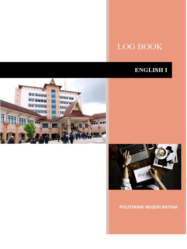 Contoh Log Book (English I) | PDF