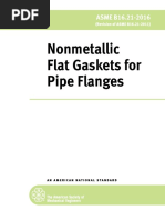 ASME B16.10 2022 Latest Edition | PDF