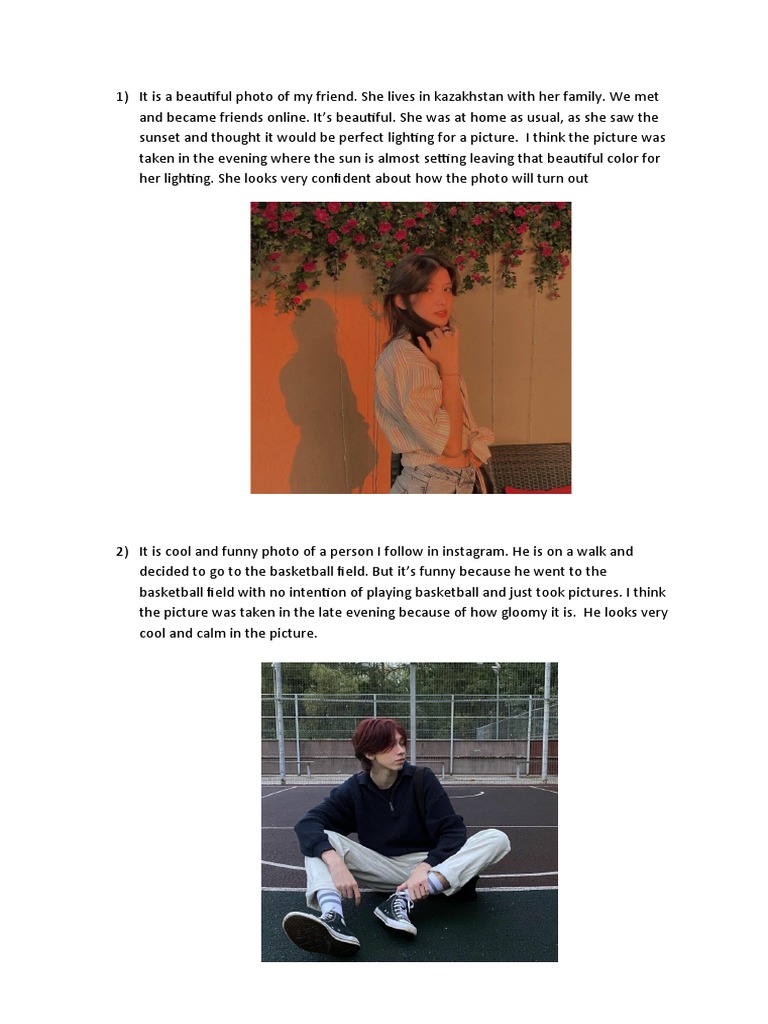 Caption Assignment | PDF