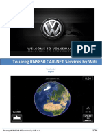 2011 VW Service Schedule | PDF | Volkswagen | Tire