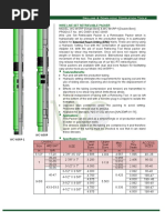 SLB Packer Catalog PDF | PDF | Casing (Borehole) | Drilling Rig