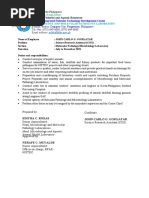 Internship Supervisor Comments | PDF | Internship | Job Hunting