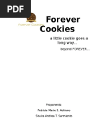 Statement of The Problem | PDF | Baking | Bakery