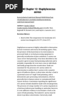 Bacteriological Analytical Manual (BAM) - FDA | PDF | Polymerase Chain ...