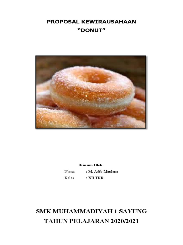 DONUT | PDF