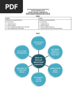 Form 4 Science Textbook Answers | PDF | Atoms | Genetics