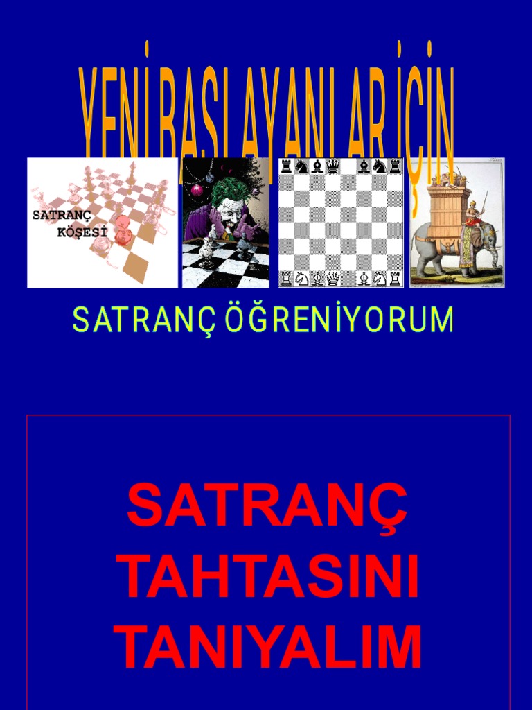 Satranç | PDF