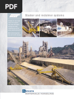 Stacker Reclaimer Design Handbook: Read/Download | PDF