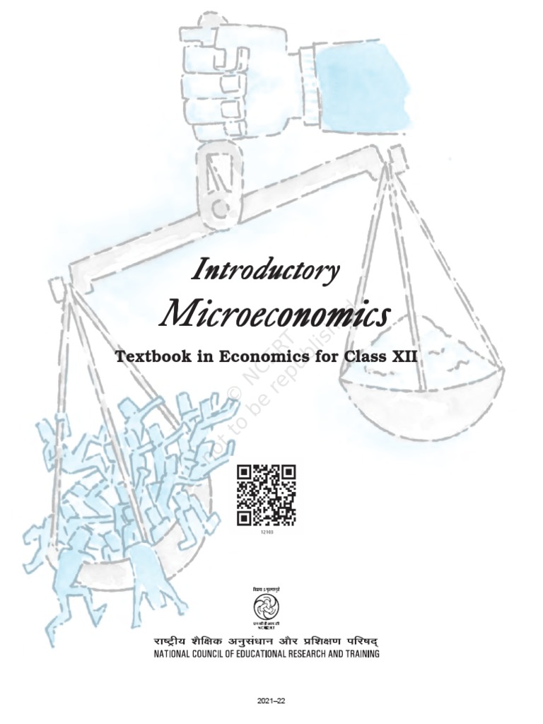 Introductory Microeconomics Class 11 NCERT | PDF | Demand | Demand Curve