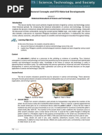 (STS) Government Policies On Science and Technology | PDF | Science ...