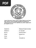 Sample No Litigation Certificate | PDF | Business | Law