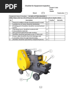 14 - Tool Register - Template | PDF