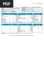 2023 Employee Pay Slip Template | PDF | Business | Finance & Money ...