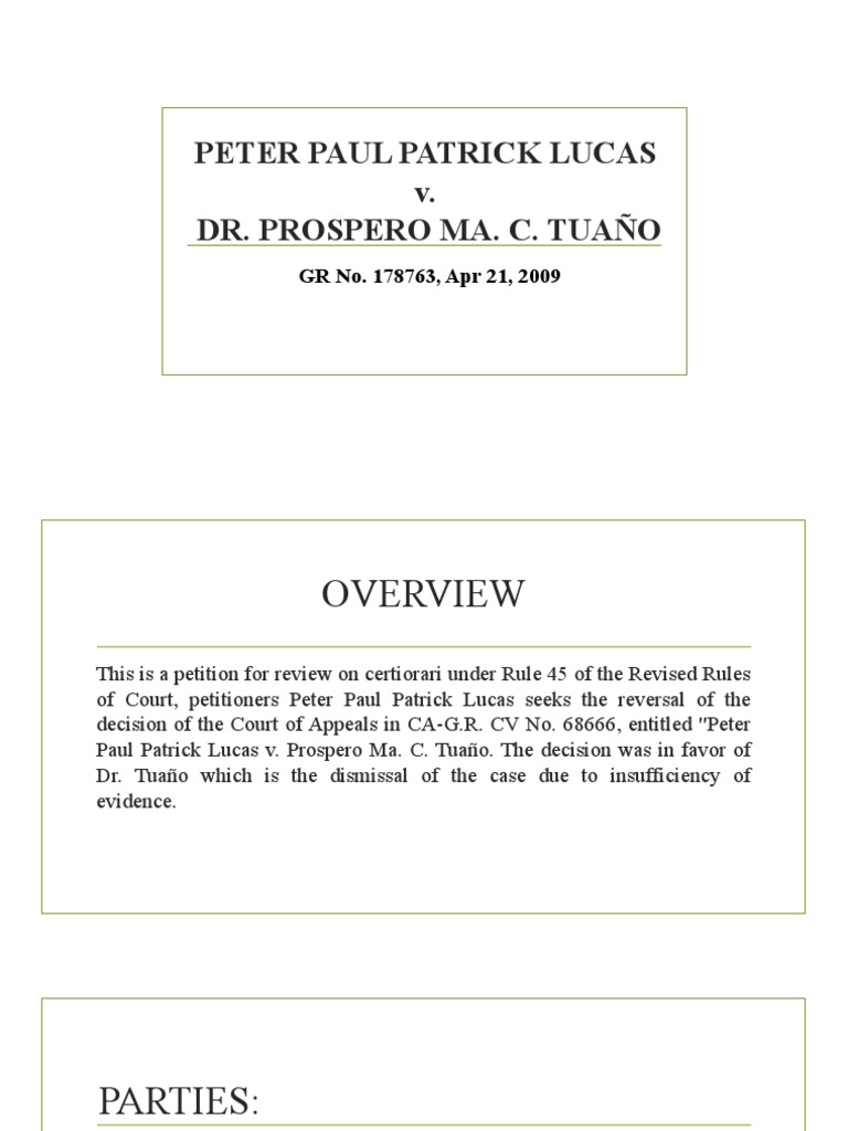 Medical Malpractice Case Review | PDF | Negligence | Glaucoma