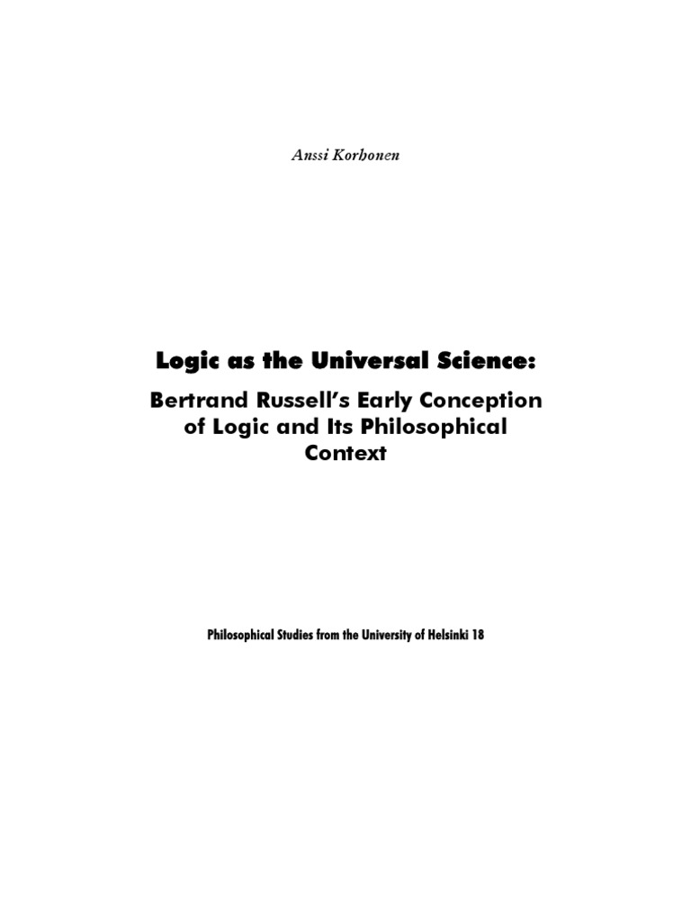 Logicast MAY | PDF | A Priori And A Posteriori | Logic