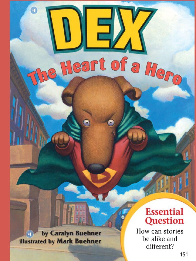 Dex The Heart of A Hero | PDF