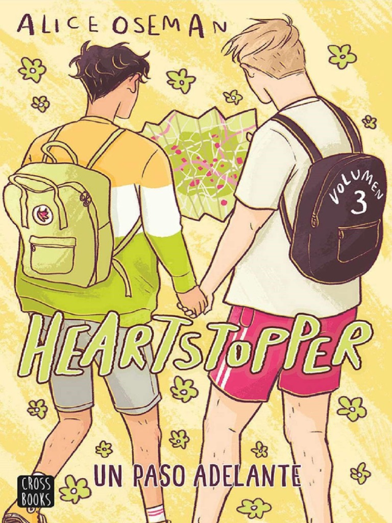 Heartstopper Vol.3 | PDF